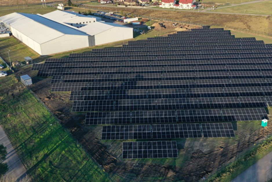 Arla Foods opens new solar power plant in Poland | Arla