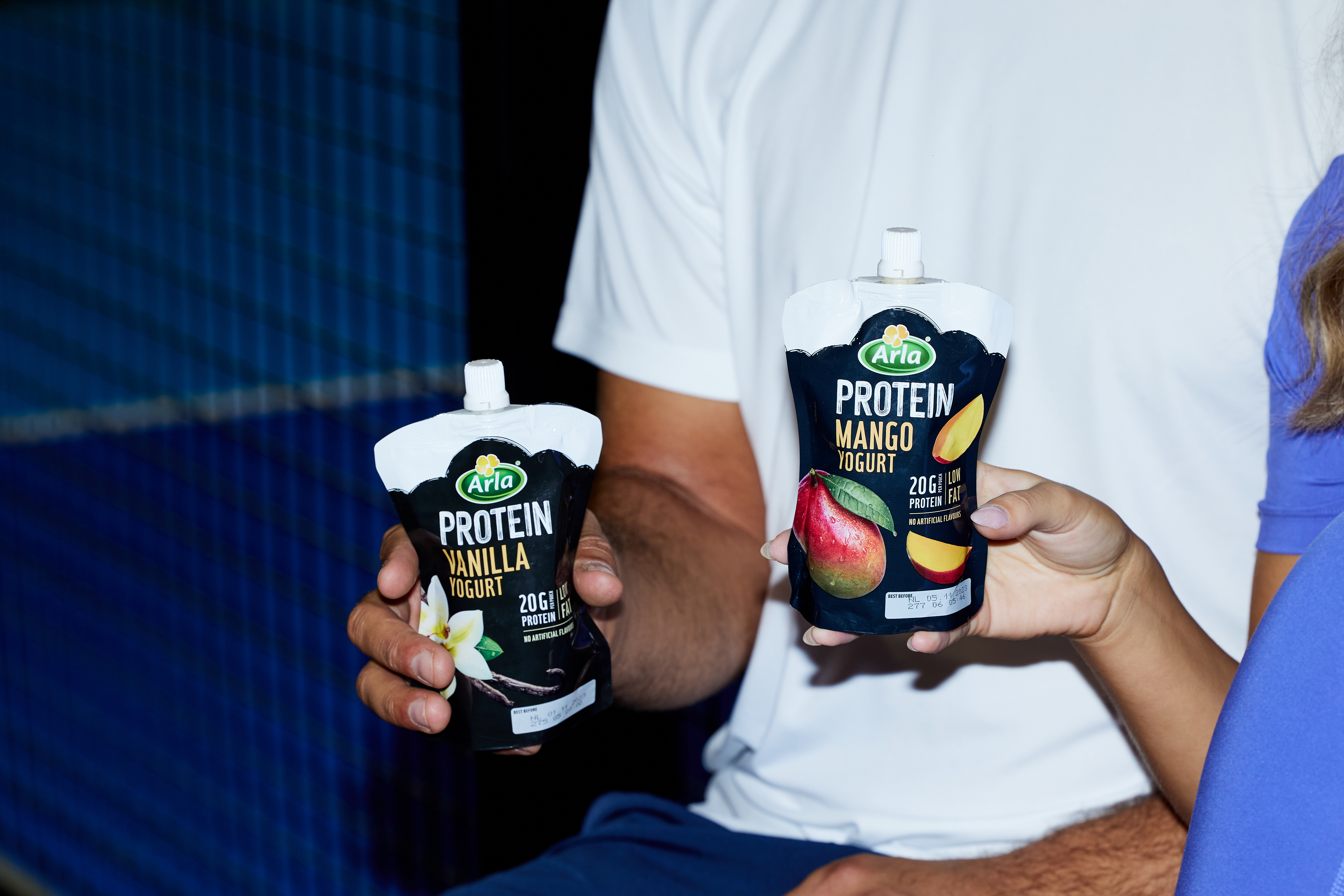 Arla Foods and Solinest launches Arla® Skyr and Arla® Protein in ...
