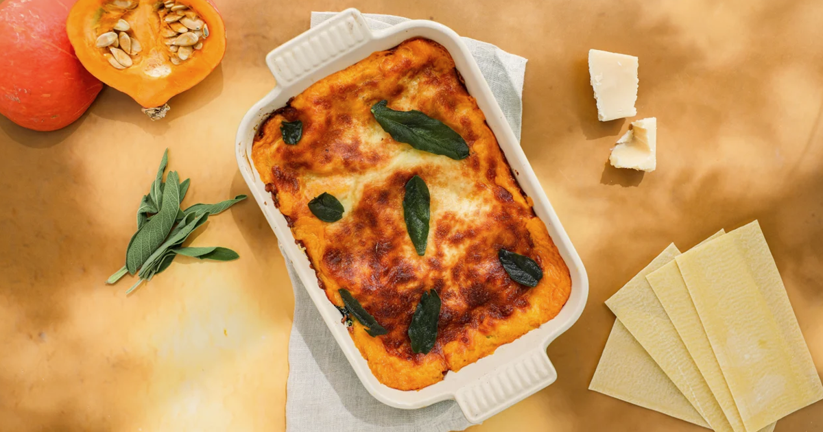 Red Kuri-Kürbis – ein kompletter Leitfaden | Arla Foods