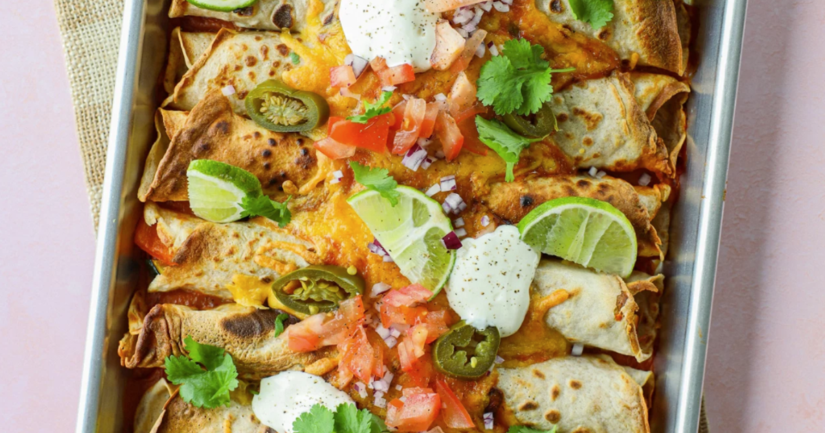 Tex-Mex Rezepte - Rezept | Arla Foods