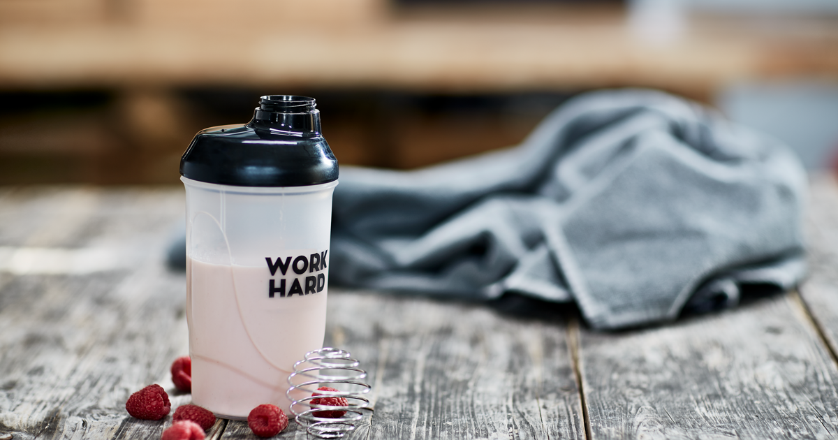 Hoeveel eiwit zit er in een eiwitshake? | Arla.nl | Arla