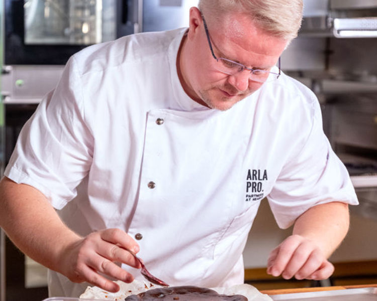 Get the Best Cheesecake Inspiration and Tips from Arla Pro Chefs | Arla ...