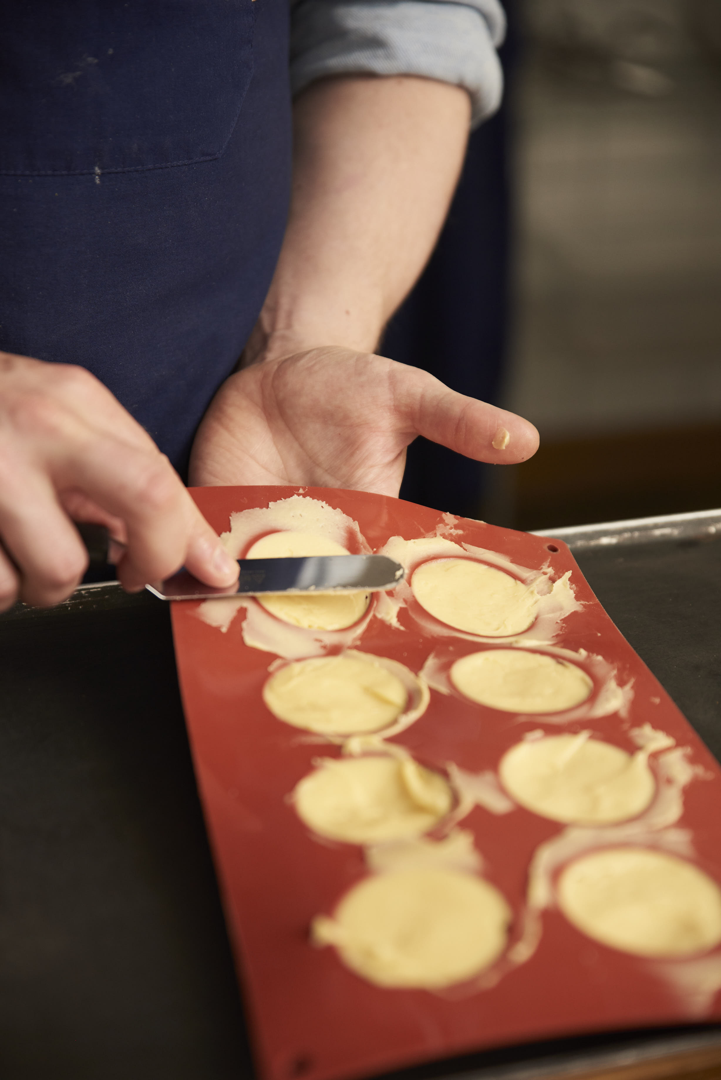 Guide to making traditional European pastries with Chef Benjamin Birk ...