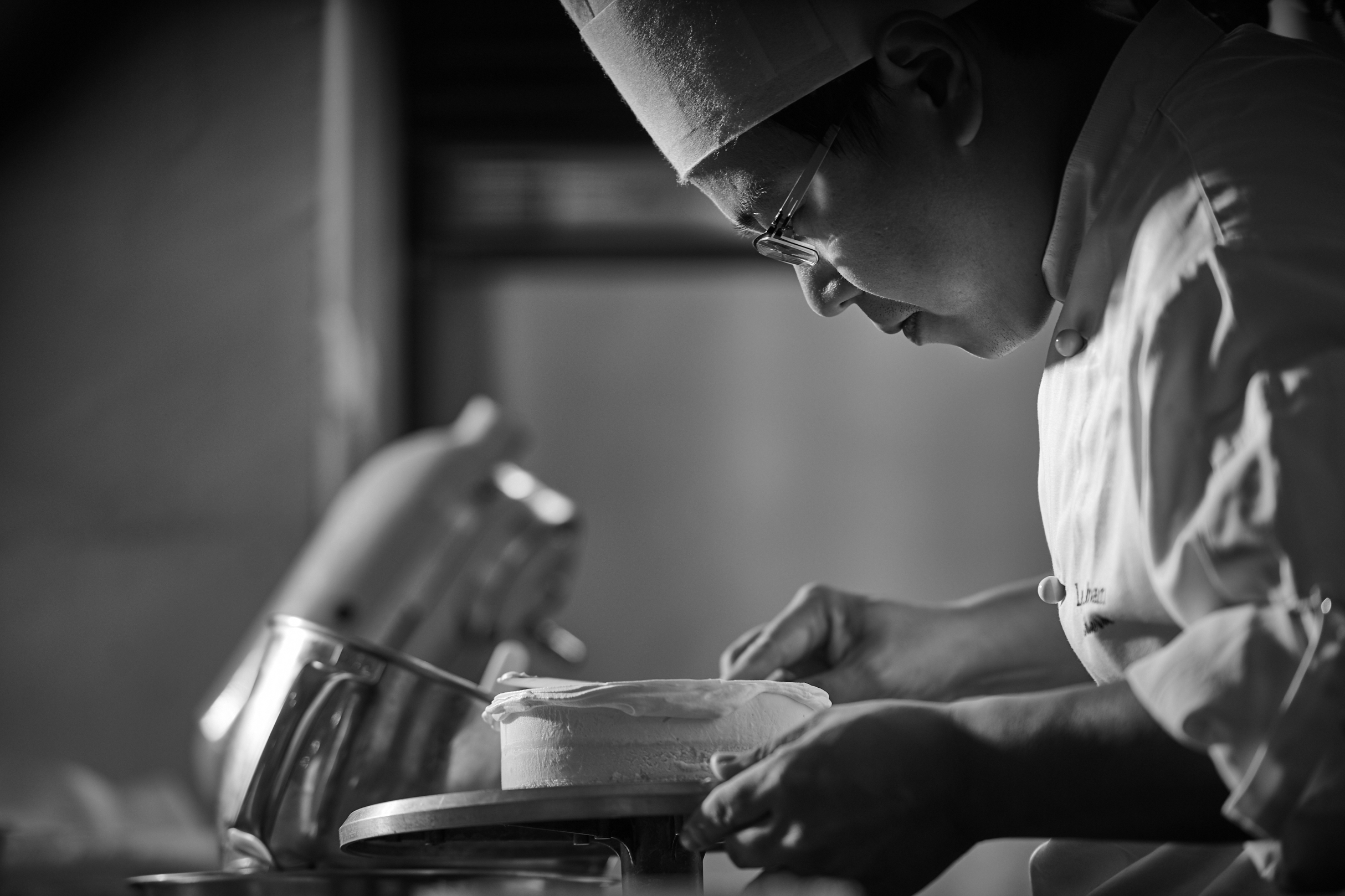 The Importance of Dairy in Patisserie: Yi-Hsi Lee | Arla® Pro