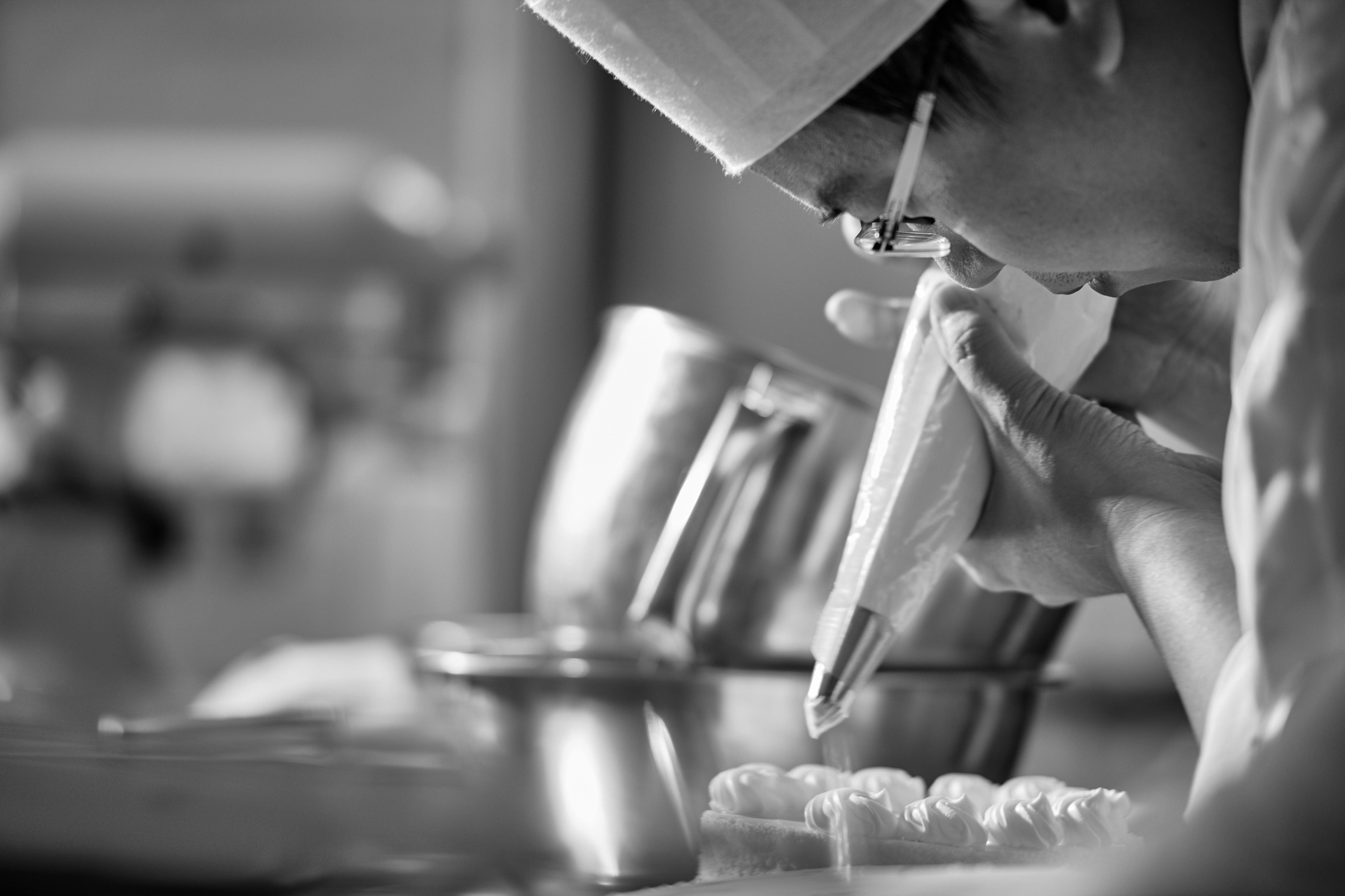 The Importance of Dairy in Patisserie: Yi-Hsi Lee | Arla® Pro