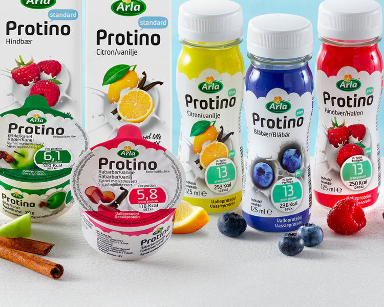 Plus, Standard eller dessert? | Arla Pro Danmark