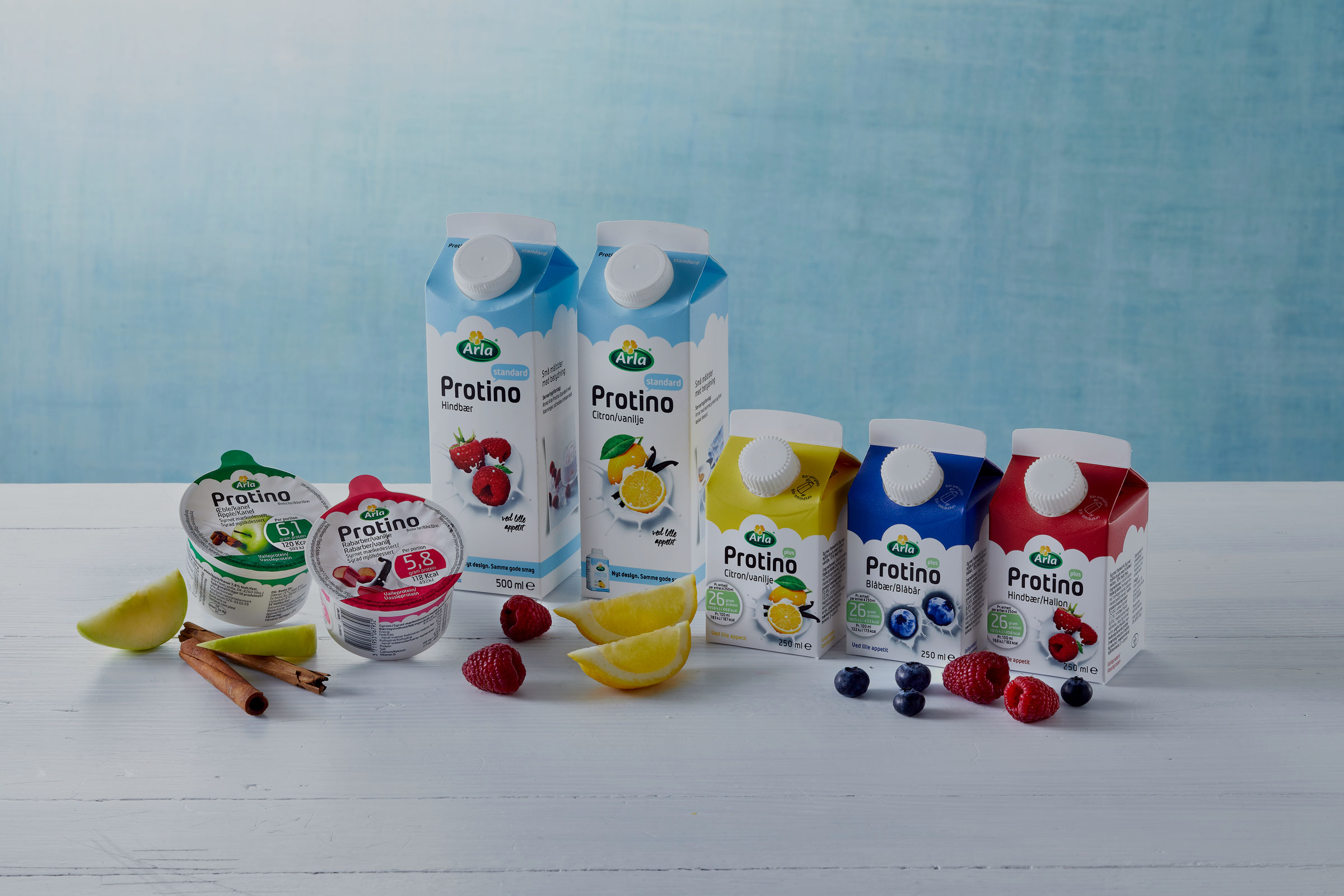 Spørgsmål & svar: Arla Protino® Plus | Arla Pro Danmark