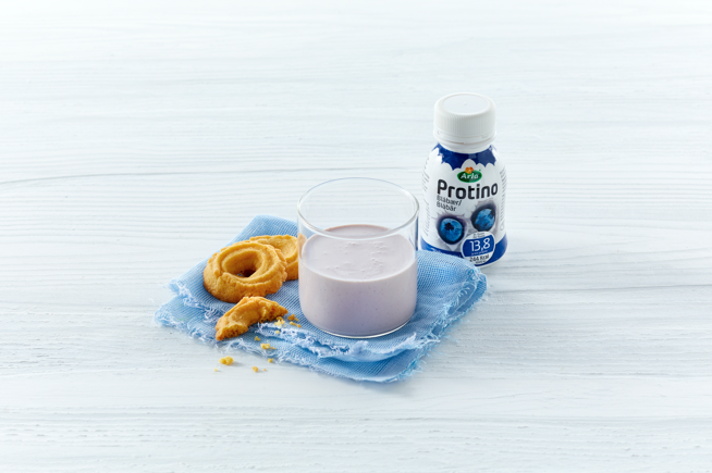 Mange gode grunde til at vælge Protino | Arla Pro Danmark