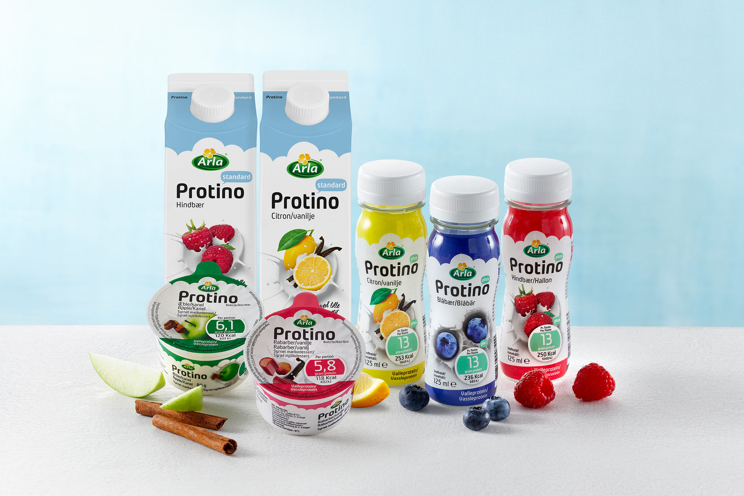 Spørgsmål & svar: Arla Protino® Plus | Arla Pro Danmark