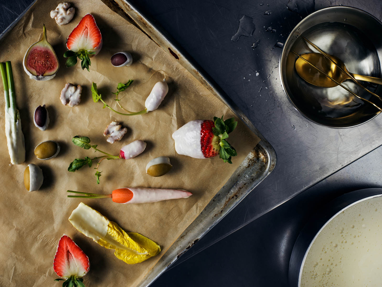 L’été arrive, c’est la saison du white cheese ! | Arla® Pro France