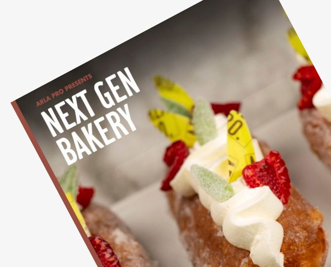 The Next Five Years in Bakery: Flavour, Format & Functionality | Arla ...