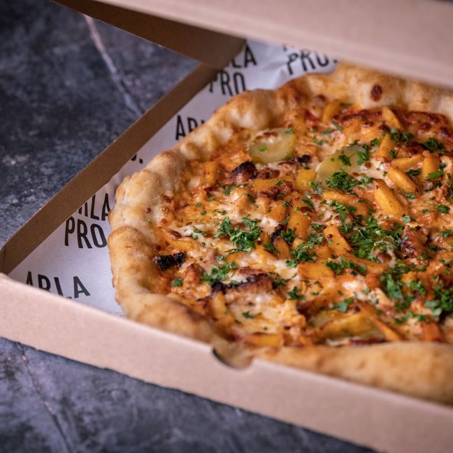 The Pizza Trends: Creating Visual Appeal | Arla® Pro MENA