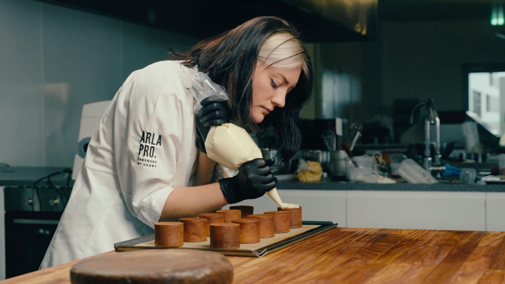 Explore the Best Pastry Techniques from The National Pastry Team of ...