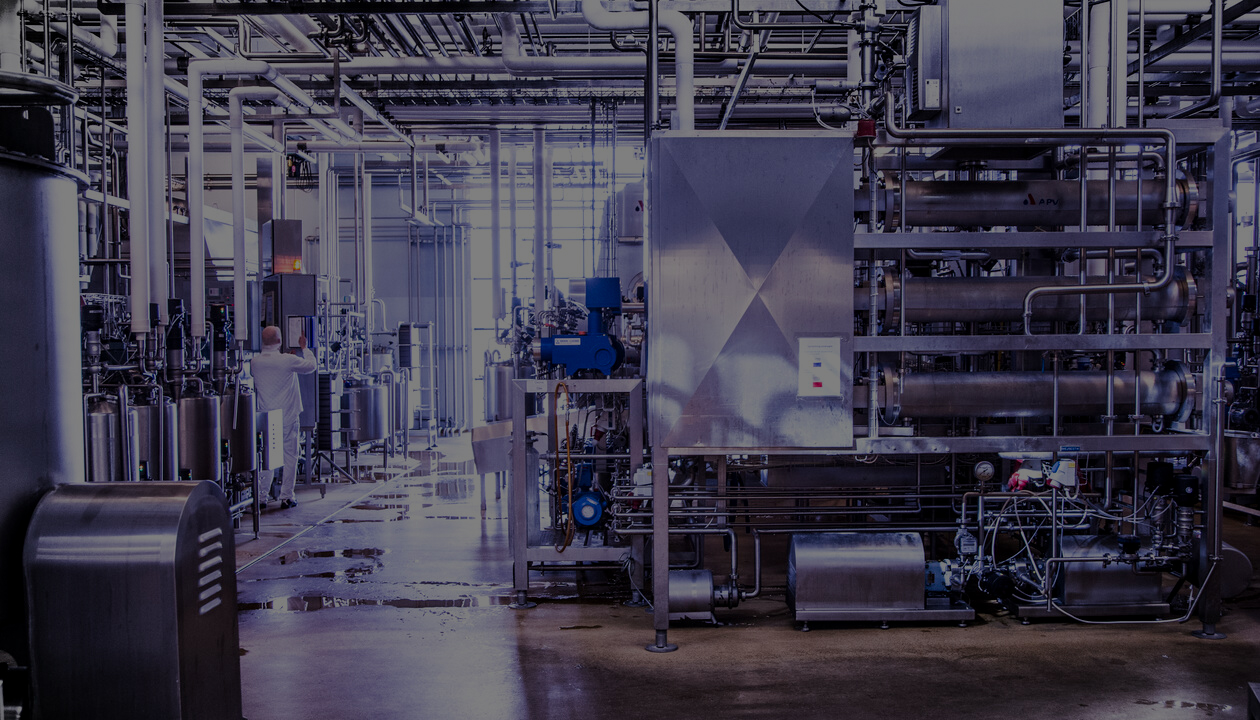 Productie | Arla Pro