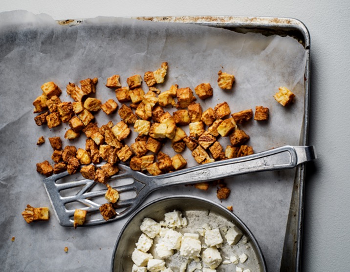 Season your salad | Arla Pro