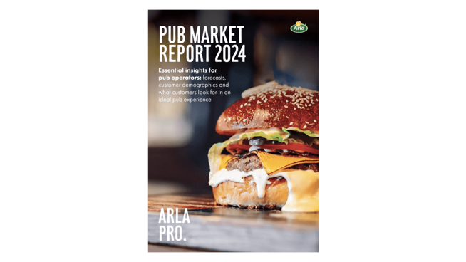 Five Things to Know About the Pub and Bar Market in 2024 | Arla® Pro