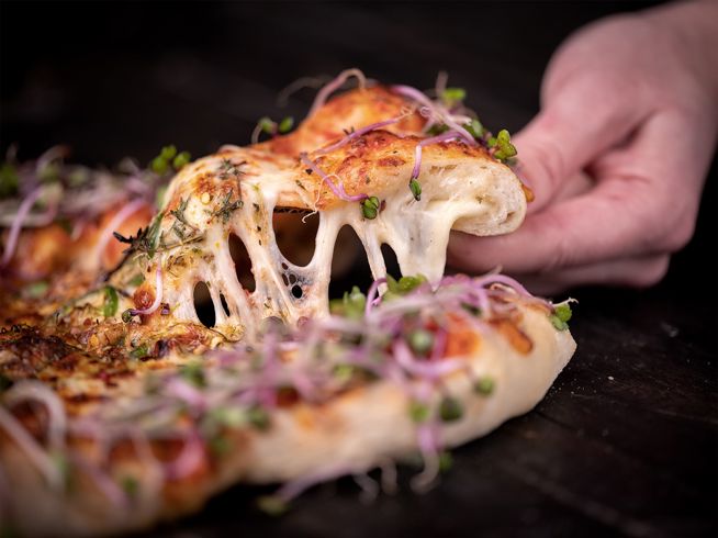 What To Do With Leftover Pizza Ingredients | Read story | Arla® Pro