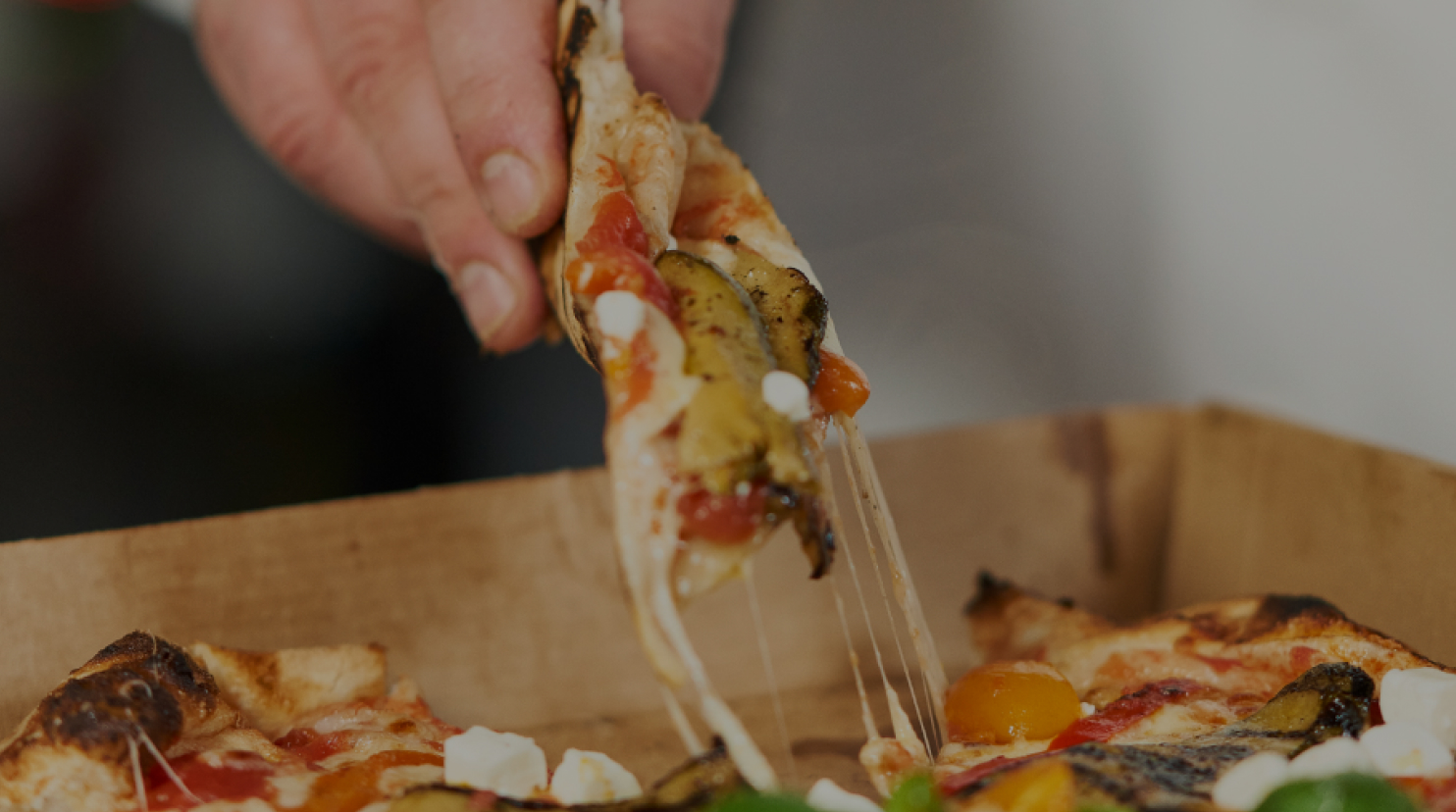 Pizza Innovation – Think Outside the Pizza Box | Arla® Pro