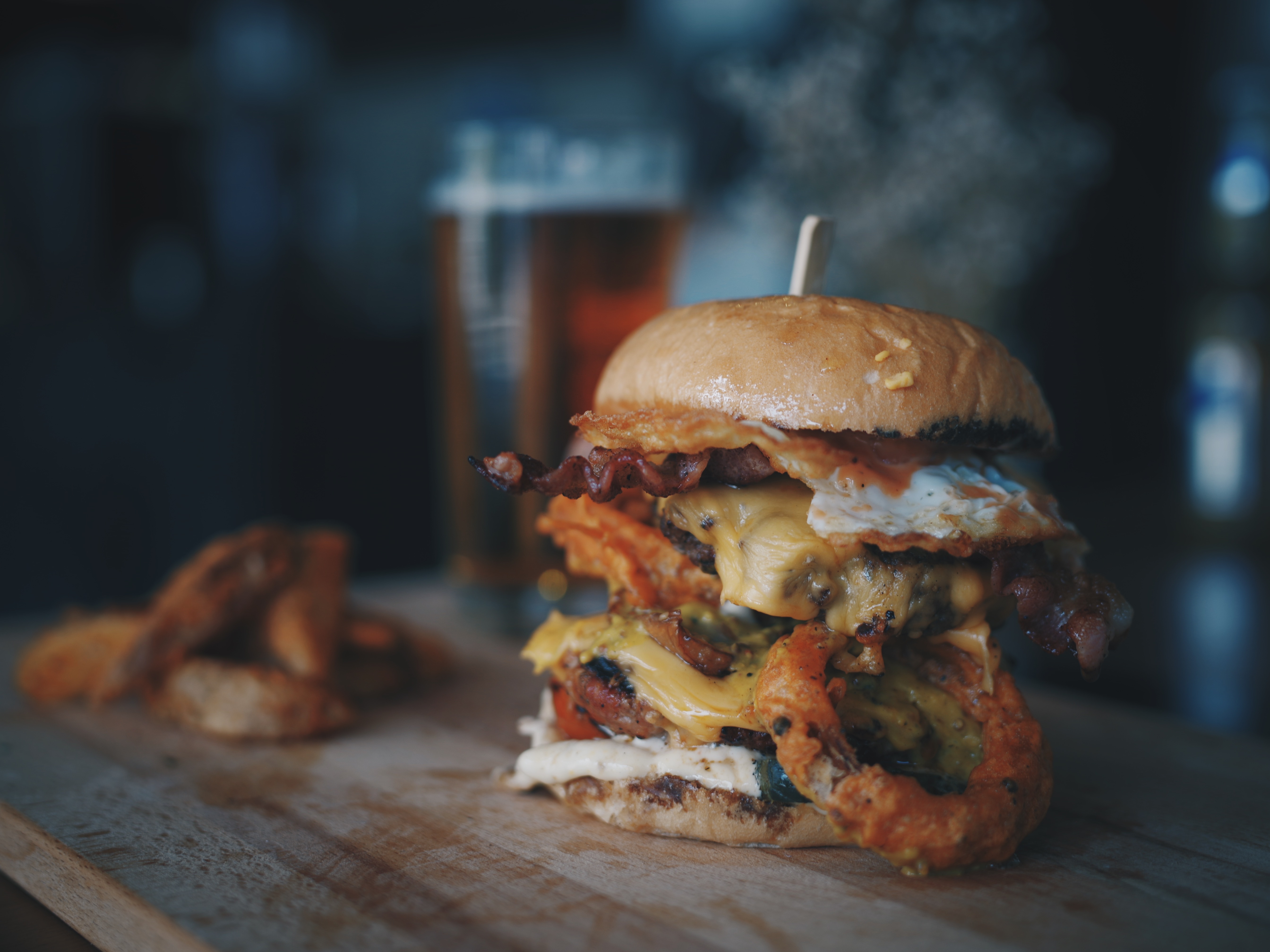 Το Messy Burger | Arla Pro.