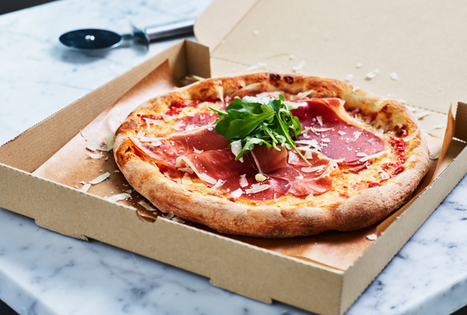 A More Sustainable Pizza | Read story | Arla® Pro