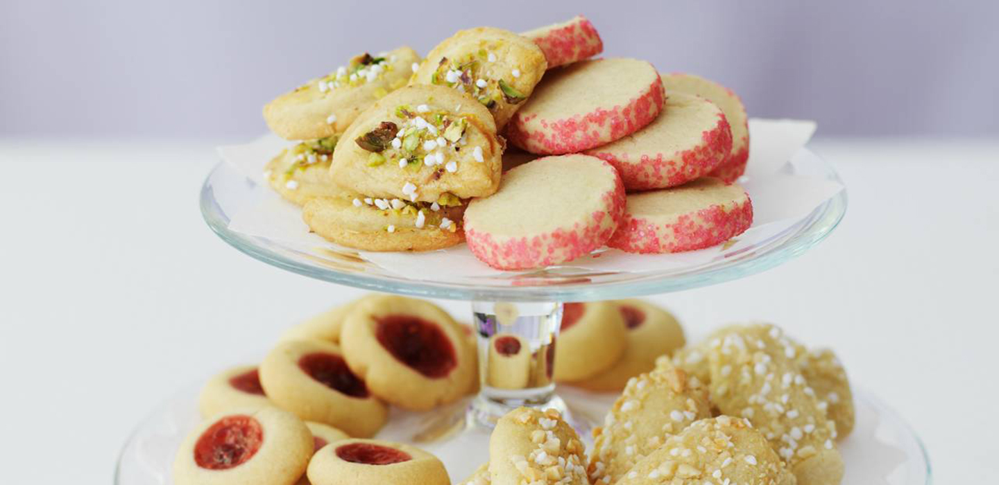 Småkakor – 11 recept på småkakor som är måsten på fikabordet | Arla