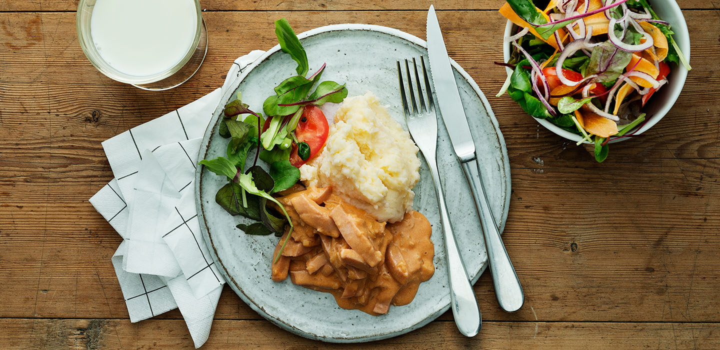 Snabba middagar – 15 recept under 15 minuter | Arla