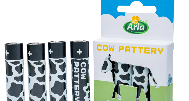 Could cow power be the solution to our renewable energy needs? | Arla UK