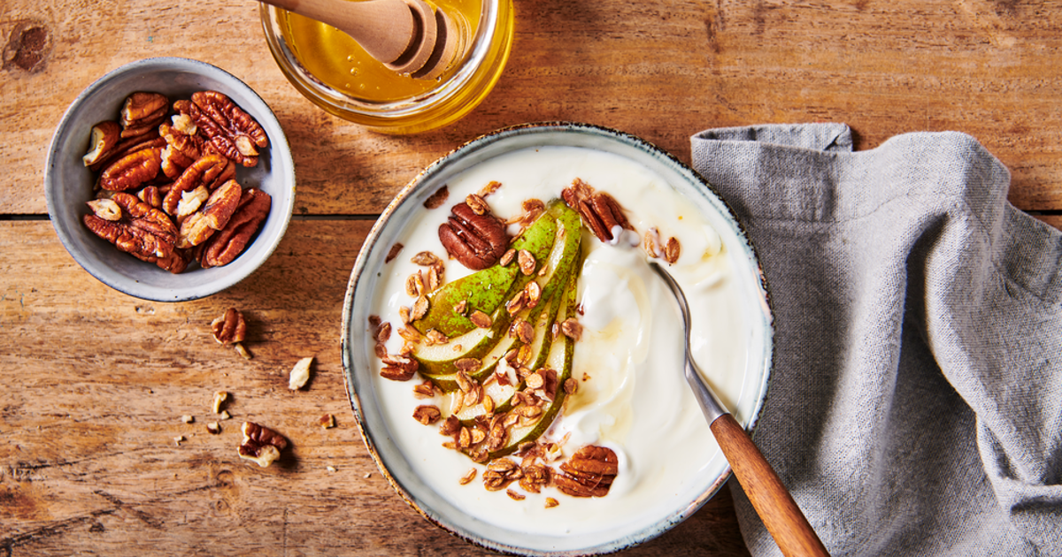 25 Skyr Bowl Recipes | High-Protein Breakfast Ideas | Arla UK