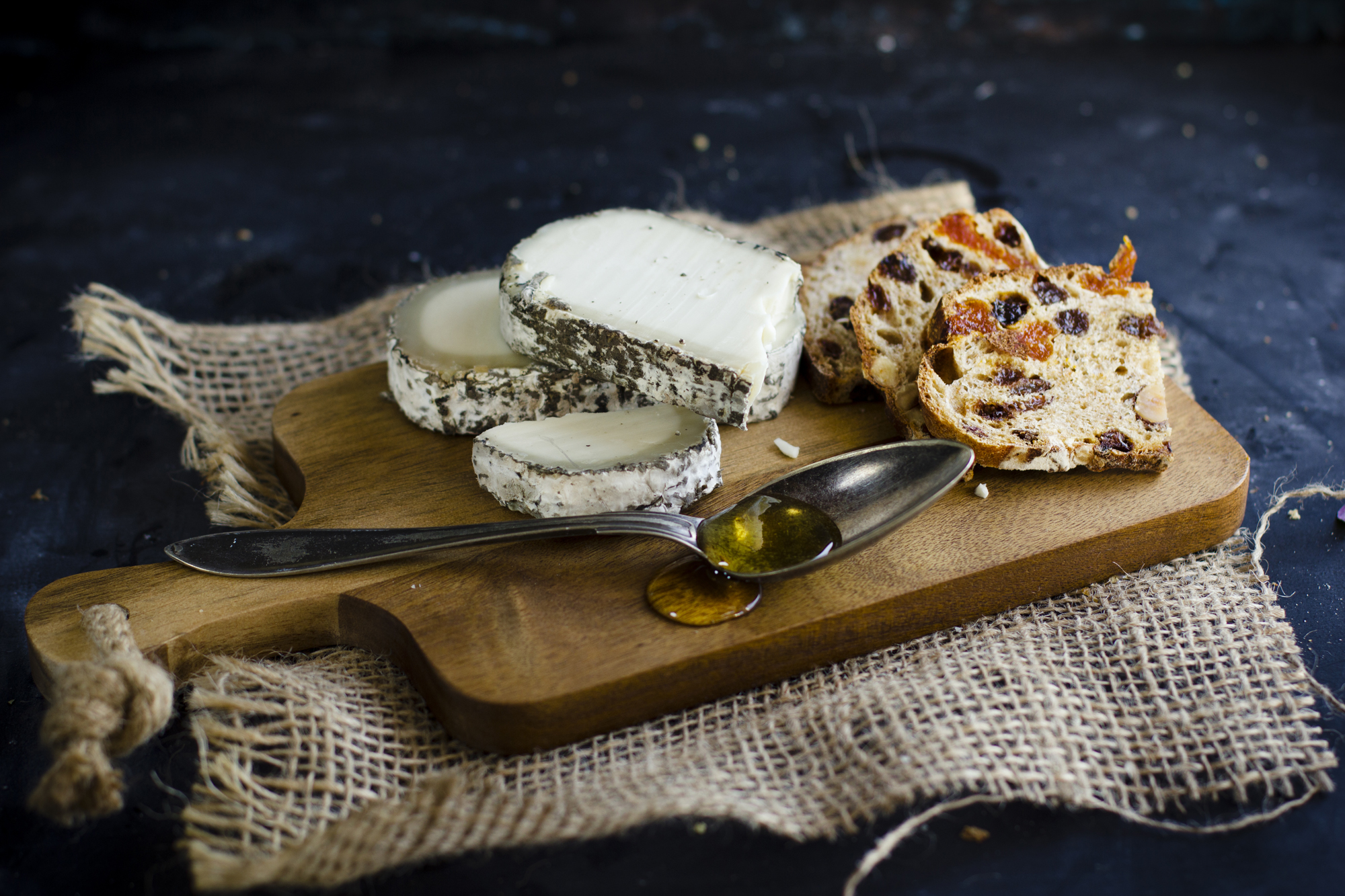 Chèvre – världens mesta getost | Falbygdens Ost