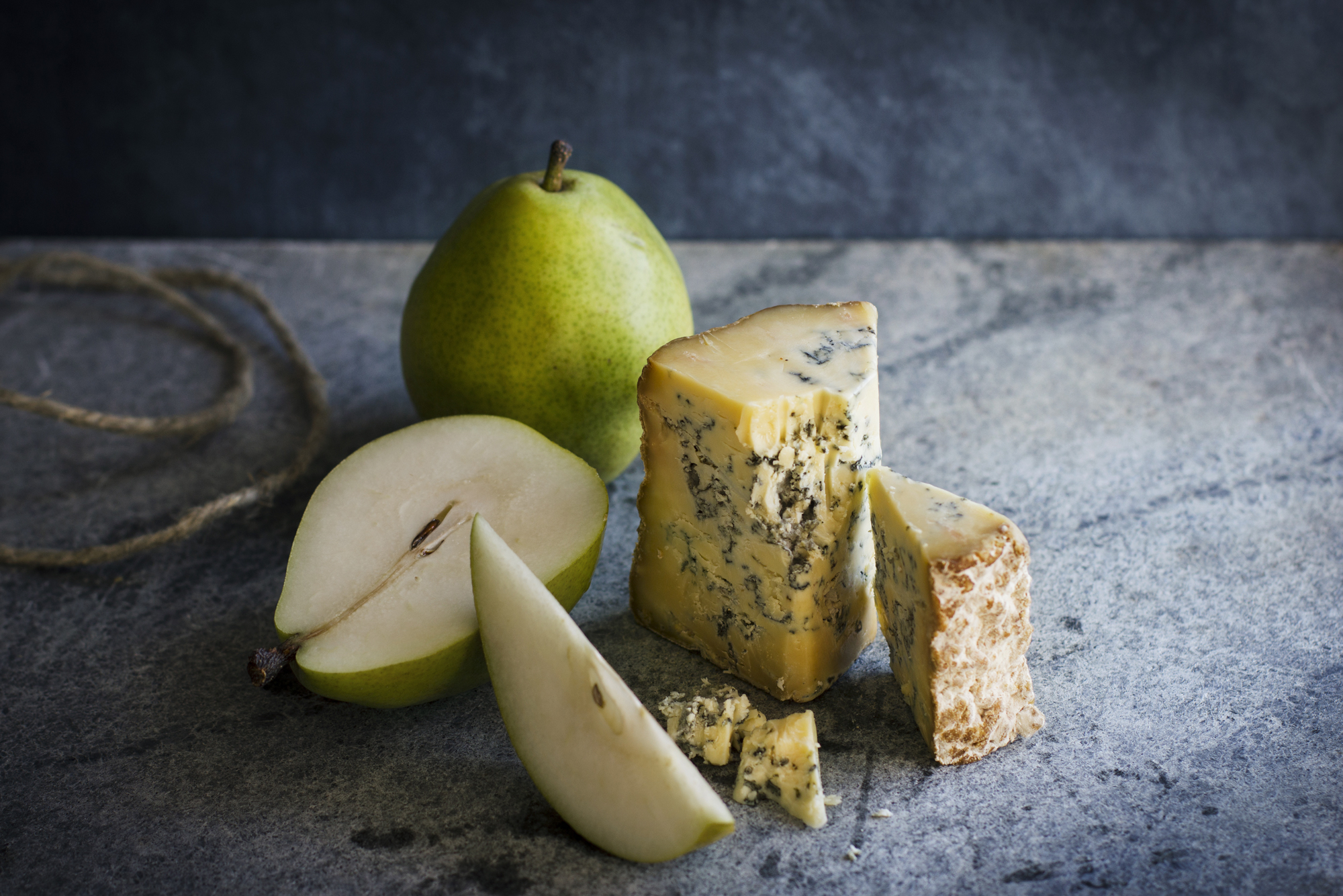 Stilton – Storbritanniens blåa favorit | Falbygdens Ost