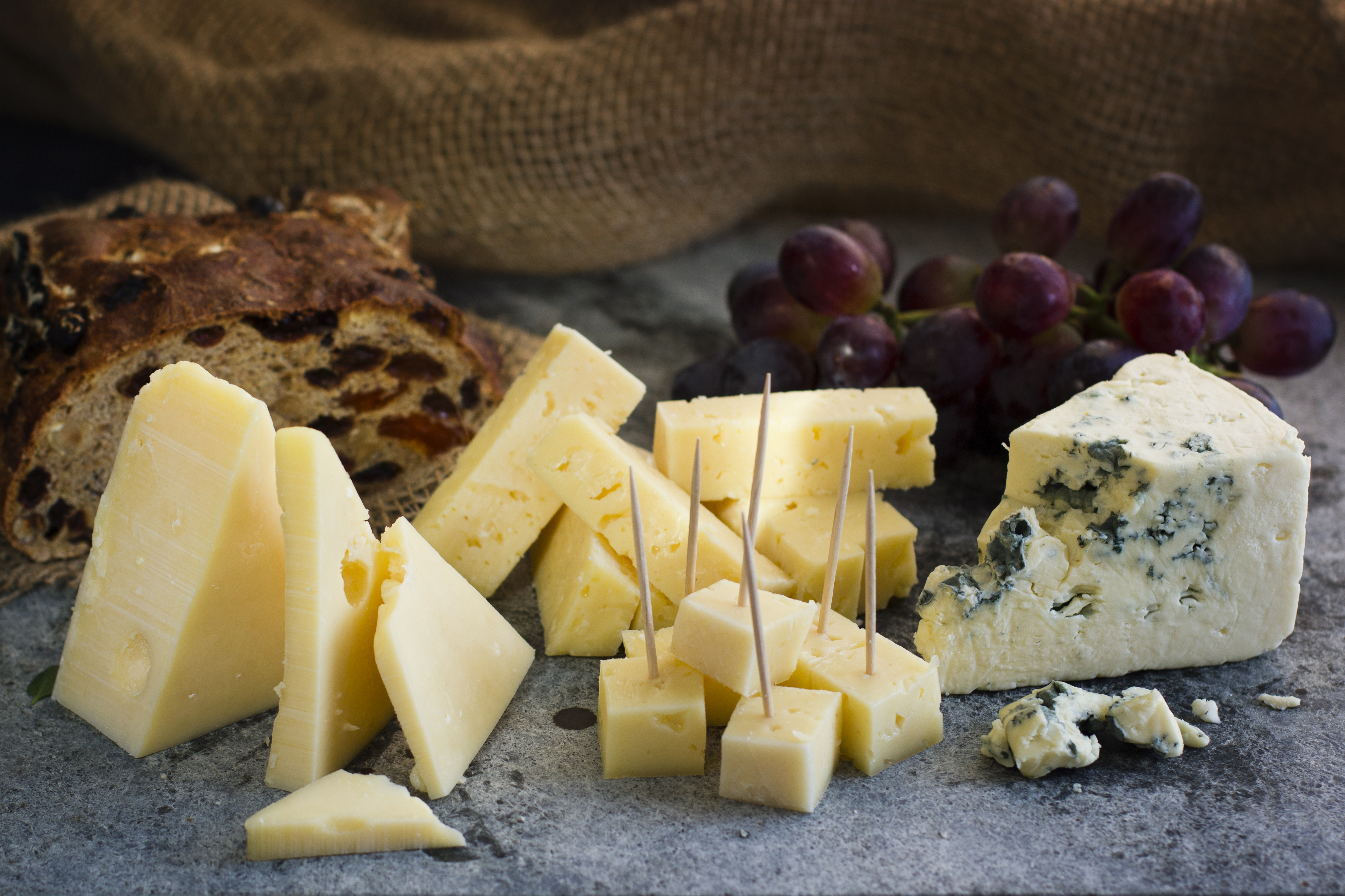 Ost, inspiration och recept | Falbygdens Ost