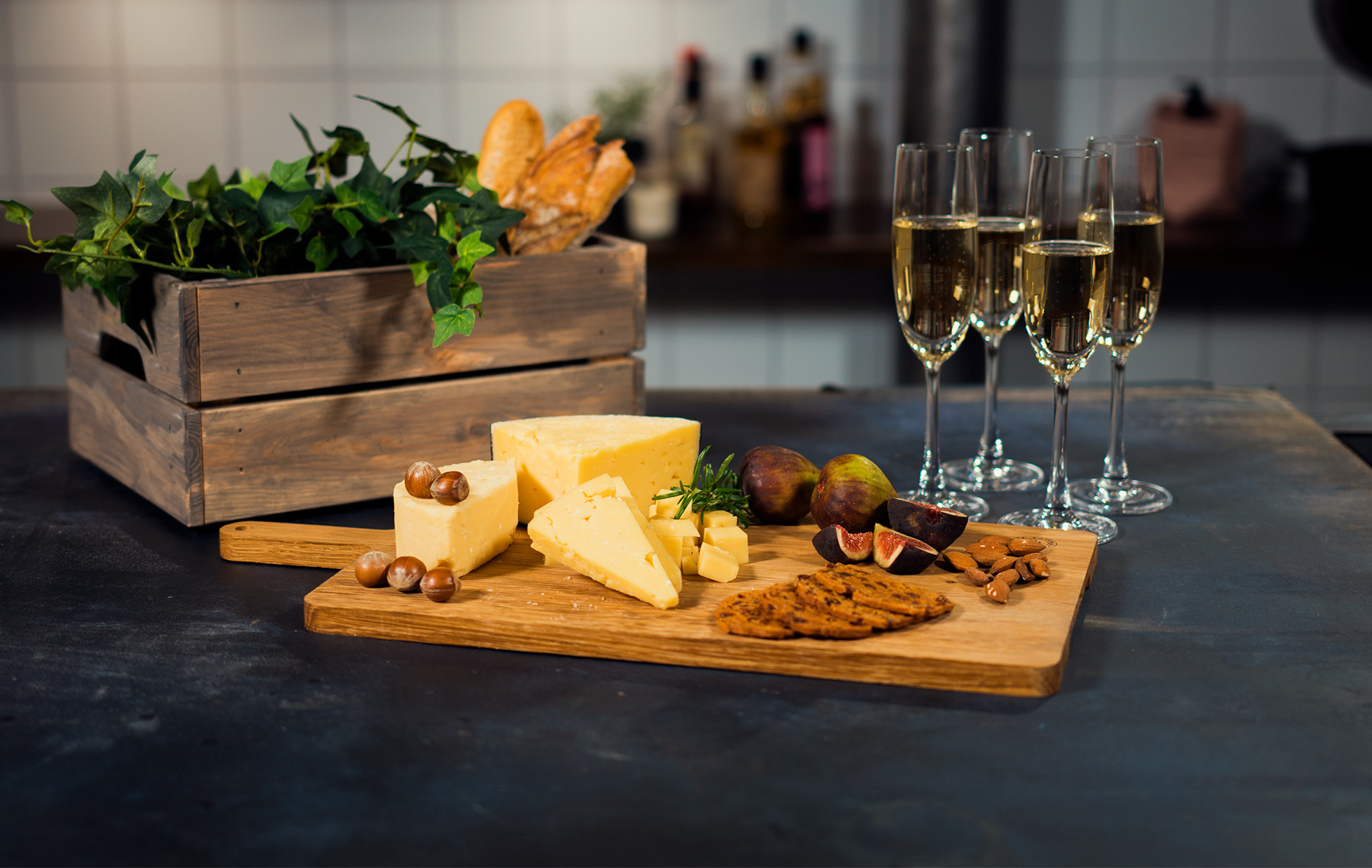 Svenska ostar | Falbygdens Ost