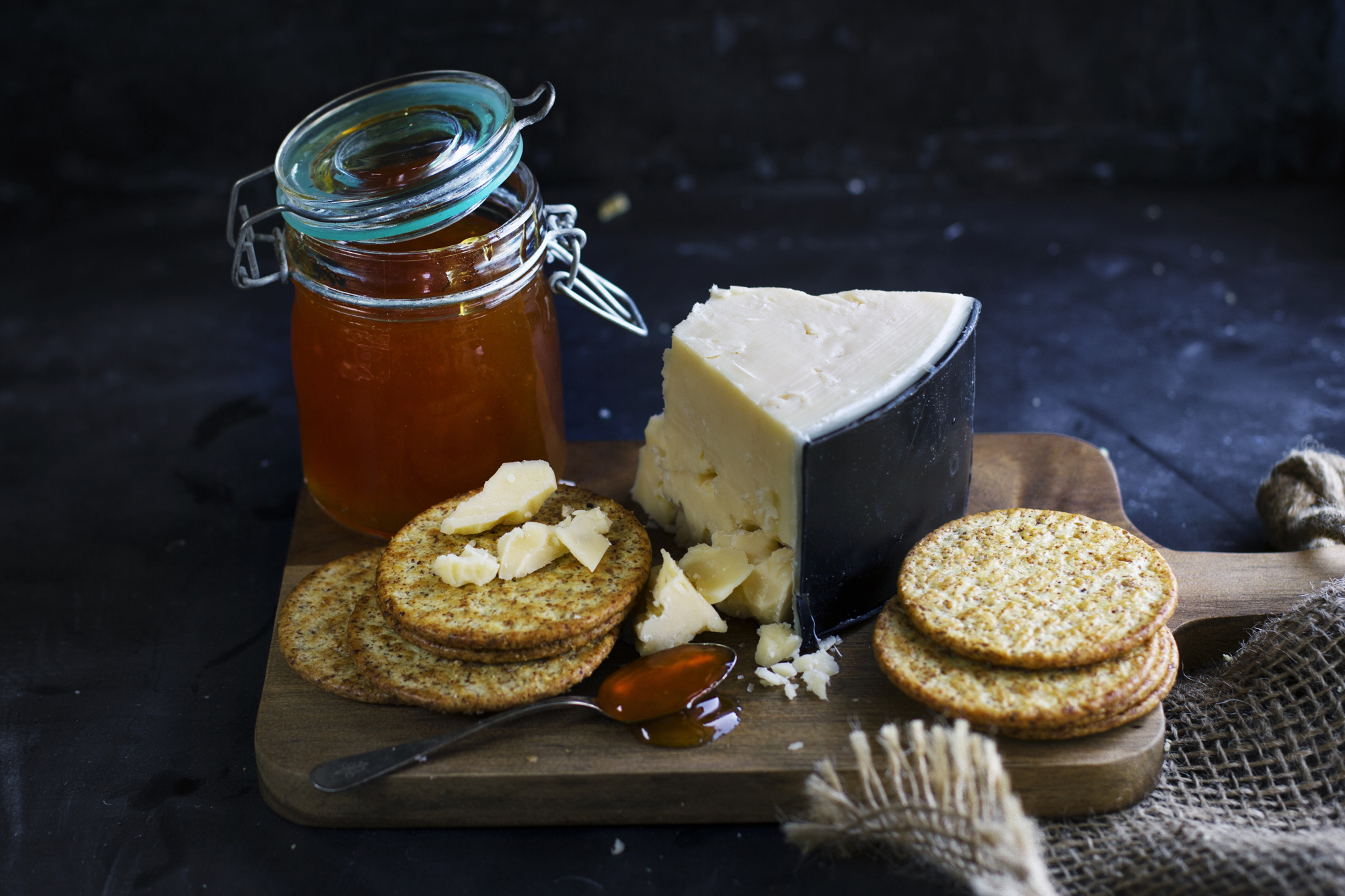 Cheddar | Falbygdens Ost