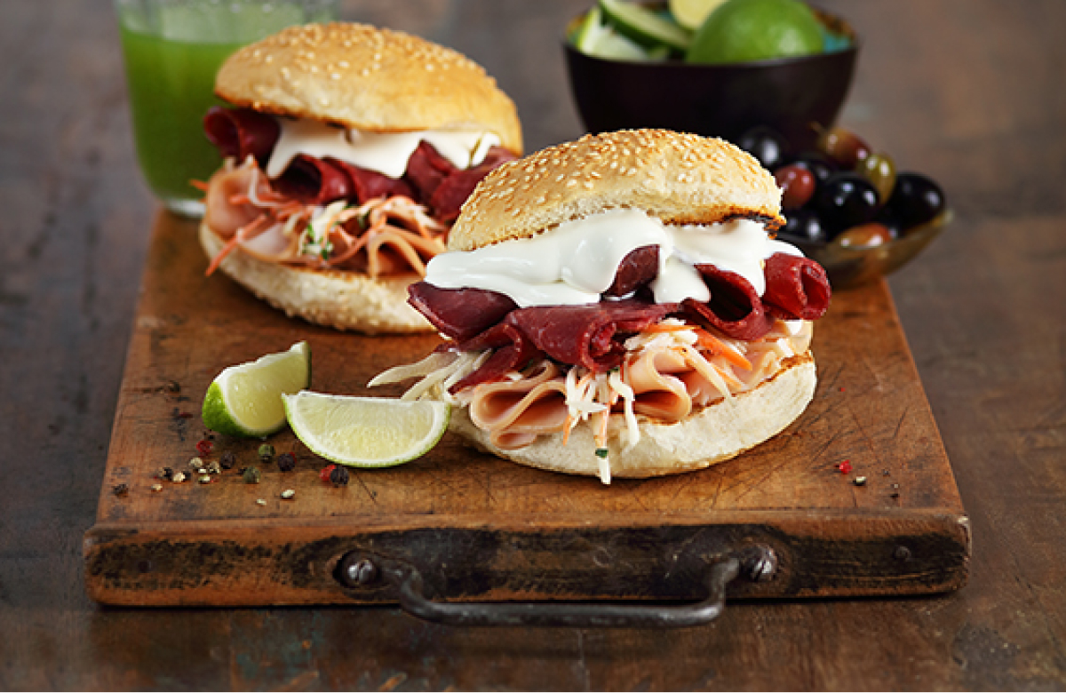 Burger | See all our delicious recipes